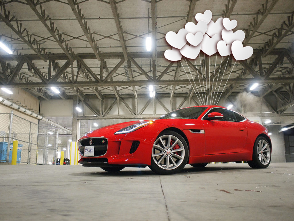 Top three Valentine's Day two-seater sports cars - The OpenRoad Blog