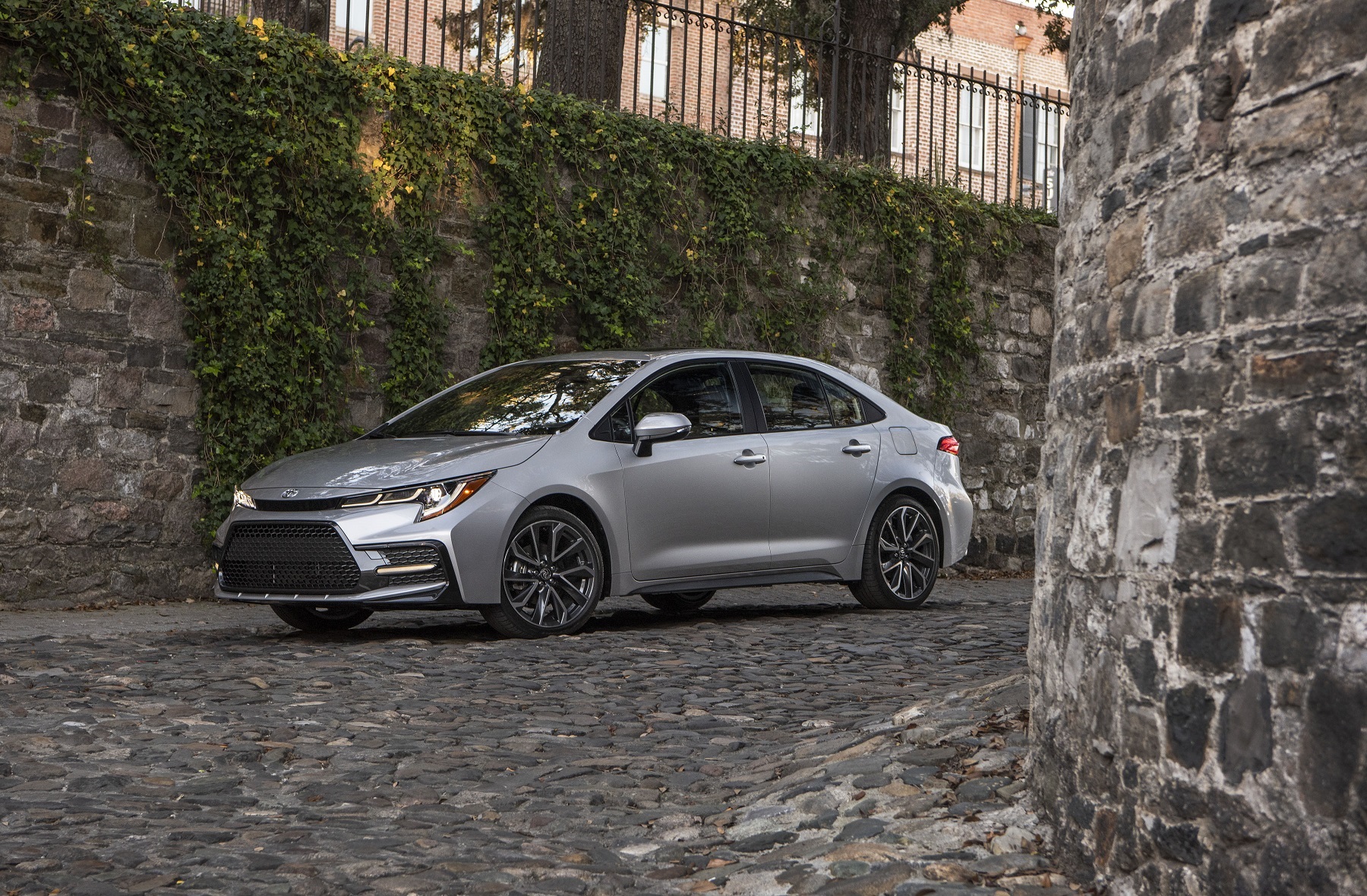 Five things you didn't know about the 2020 Toyota Corolla - The ...