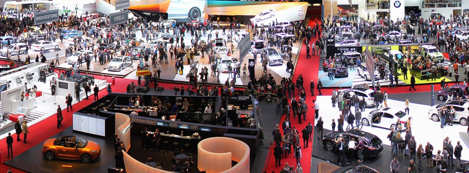 Best of Geneva International Motor Show 2017 - The OpenRoad Blog