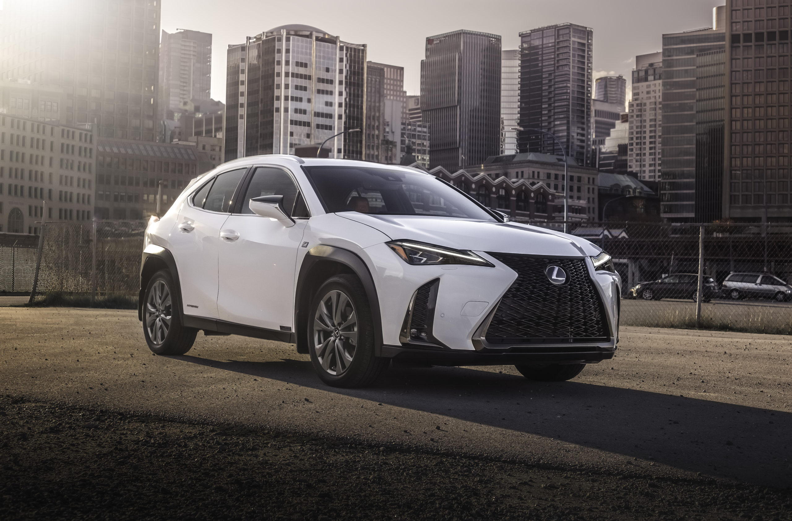 Review: 2019 Lexus UX - The OpenRoad Blog