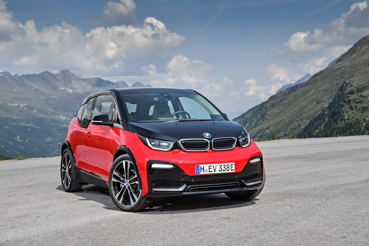 BMW i3 receives performance i3s variant in 2018 - The OpenRoad Blog