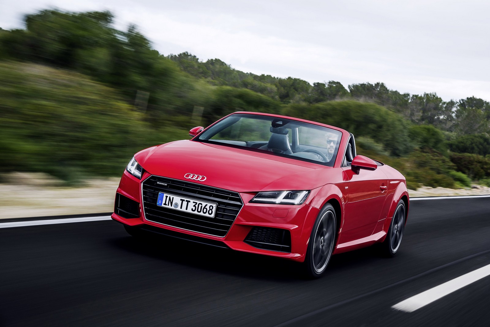 Prepare for spring with redesigned 2016 Audi TT - The OpenRoad Blog