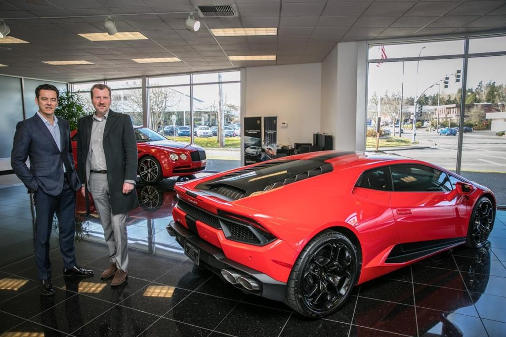 B.C. dealership looks south to pump up supercar sales - The OpenRoad Blog