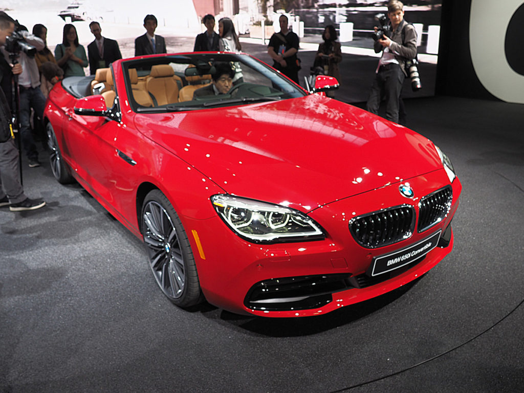 Several new models join BMW lineup - The OpenRoad Blog