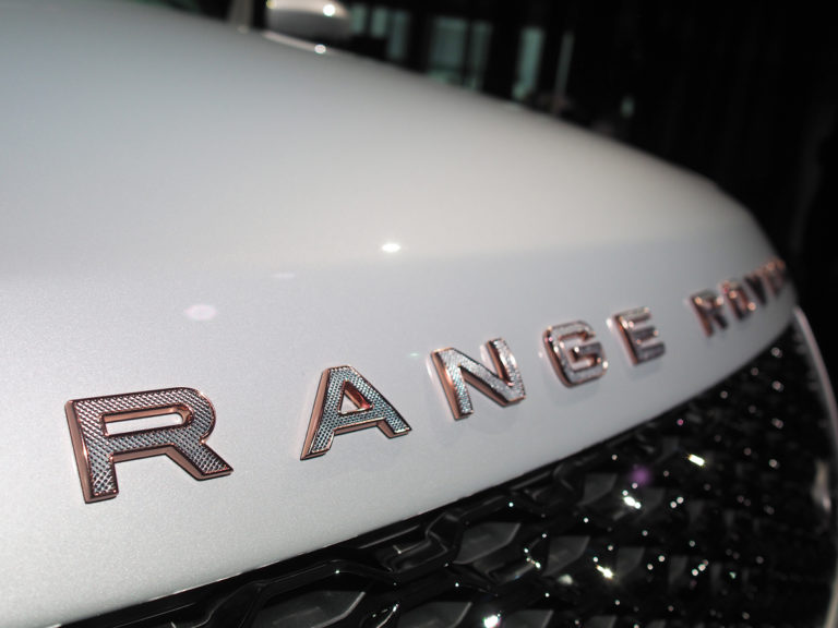 Range Rover SV Coupe and Jaguar F-PACE SVR debut in Canada - The ...