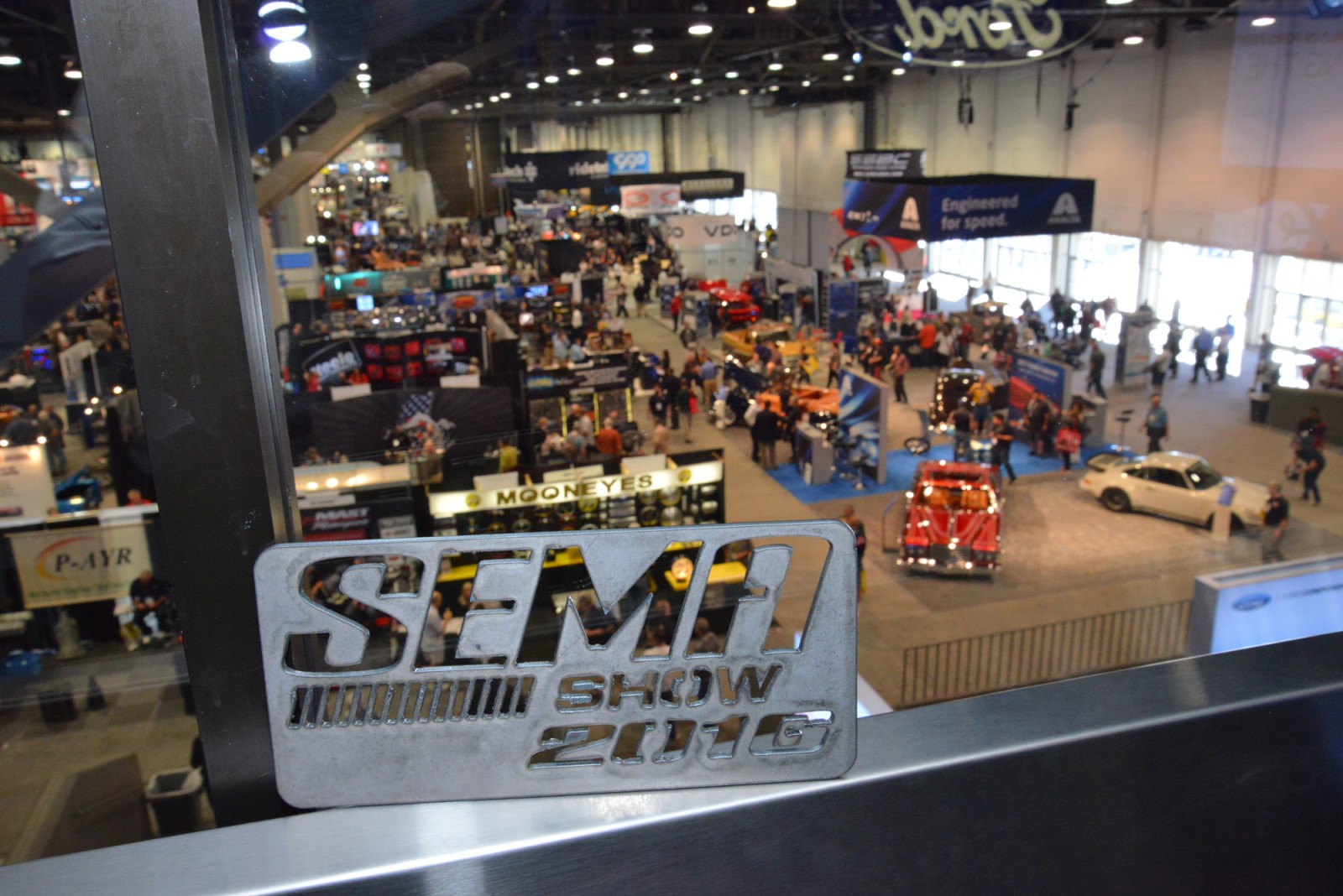 Top five picks from SEMA show 2016 - The OpenRoad Blog