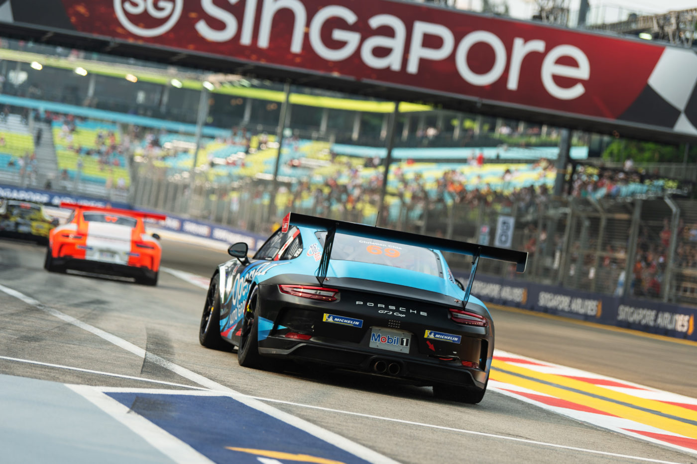 OpenRoad Racing Marks Big Return to the International Circuit - The ...