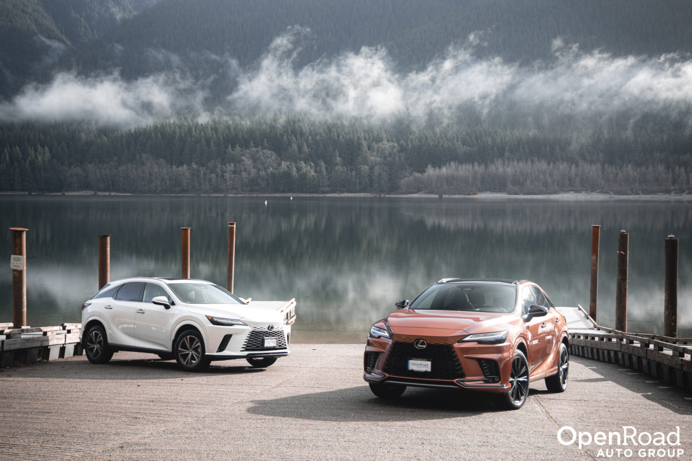 The 2023 Lexus RX is Redesigned and Reimagined - The OpenRoad Blog