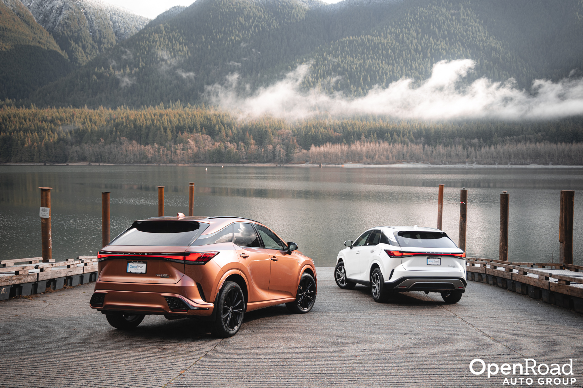 The 2023 Lexus RX is Redesigned and Reimagined - The OpenRoad Blog