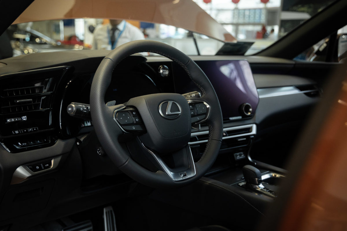 The 2023 Lexus RX is Redesigned and Reimagined - The OpenRoad Blog