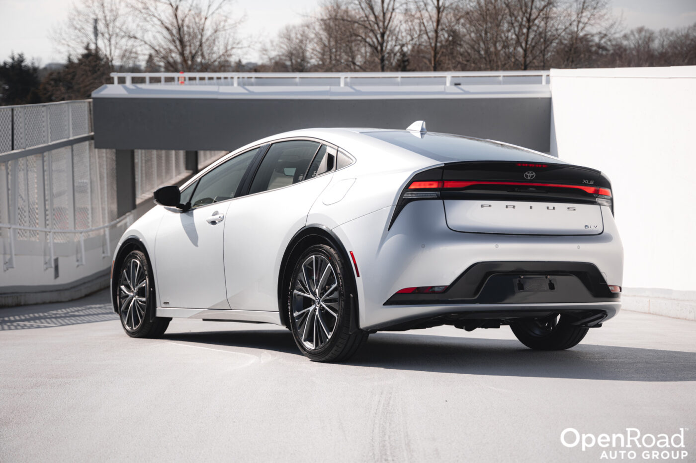 A Look at the 2023 Toyota Prius - The OpenRoad Blog