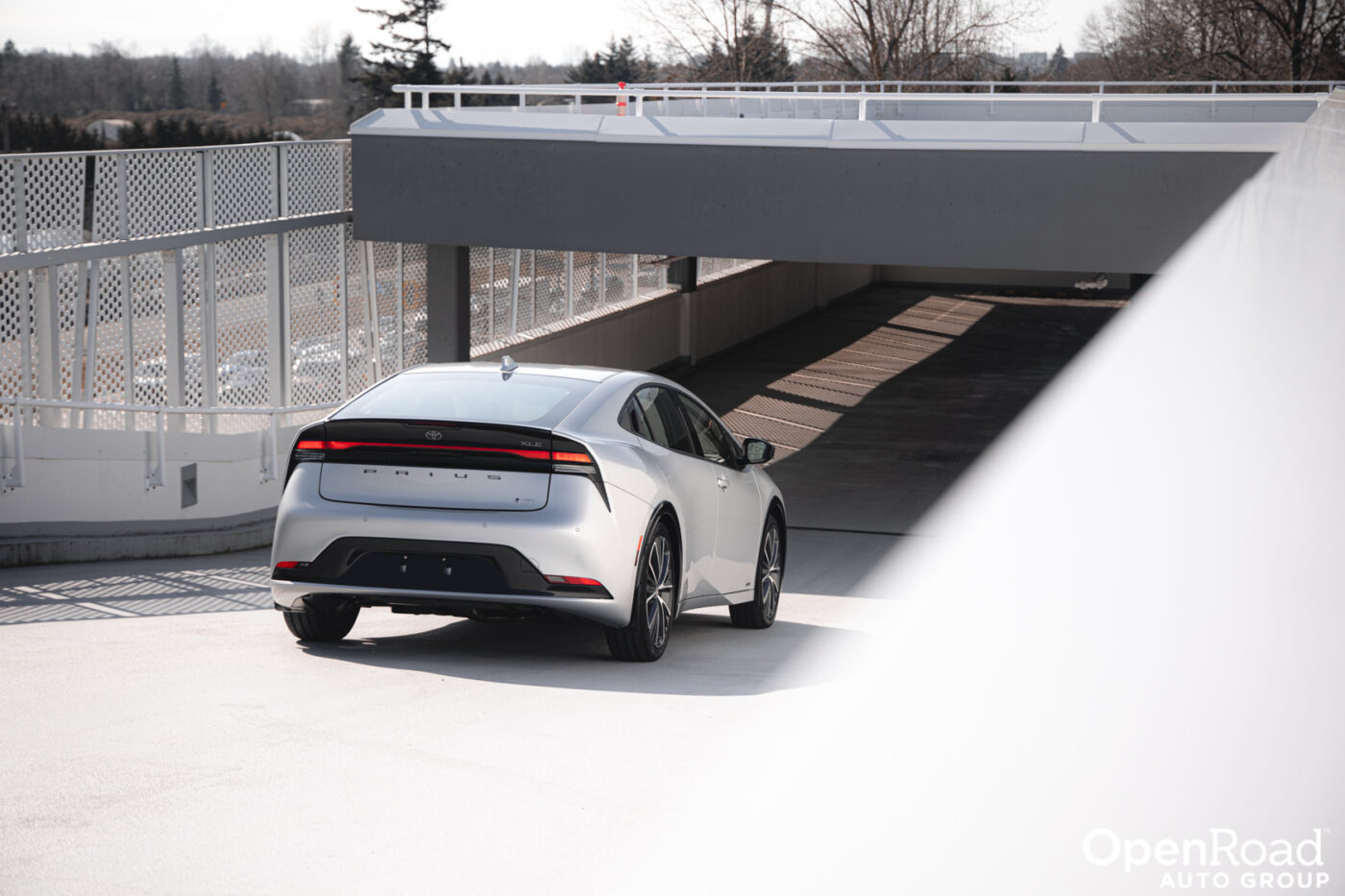 A Look at the 2023 Toyota Prius - The OpenRoad Blog