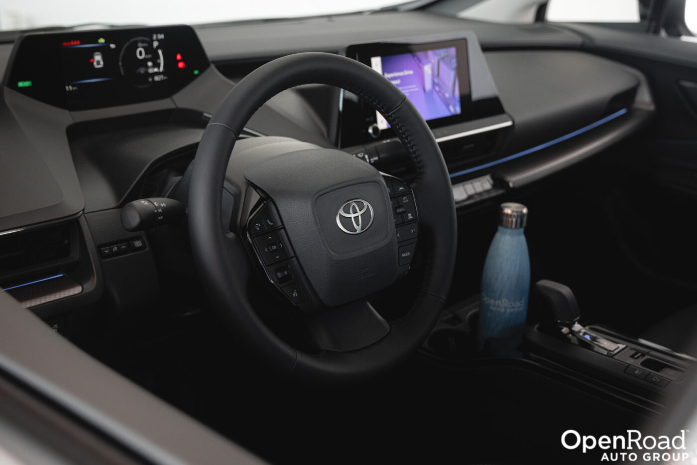 A Look at the 2023 Toyota Prius - The OpenRoad Blog