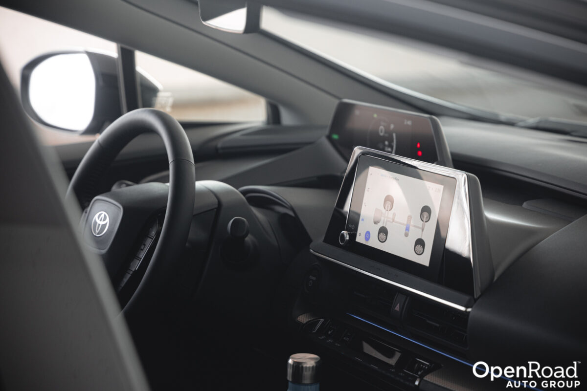 A Look at the 2023 Toyota Prius - The OpenRoad Blog