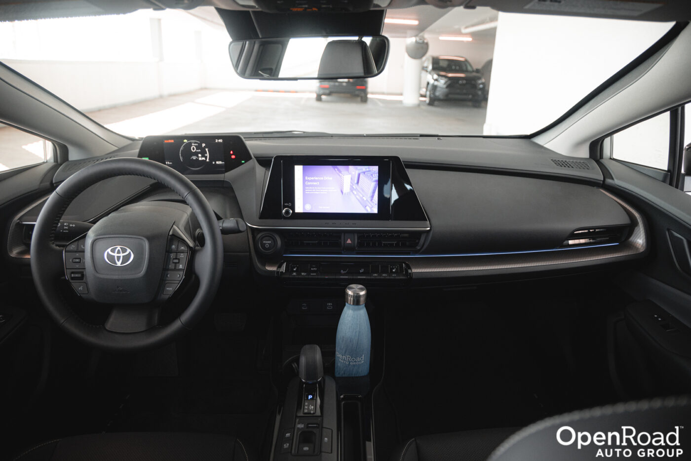 A Look at the 2023 Toyota Prius - The OpenRoad Blog