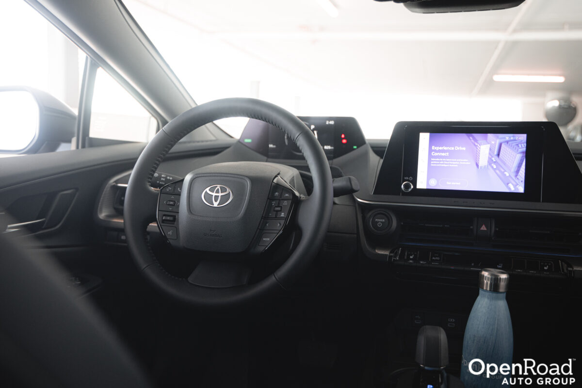 A Look at the 2023 Toyota Prius - The OpenRoad Blog