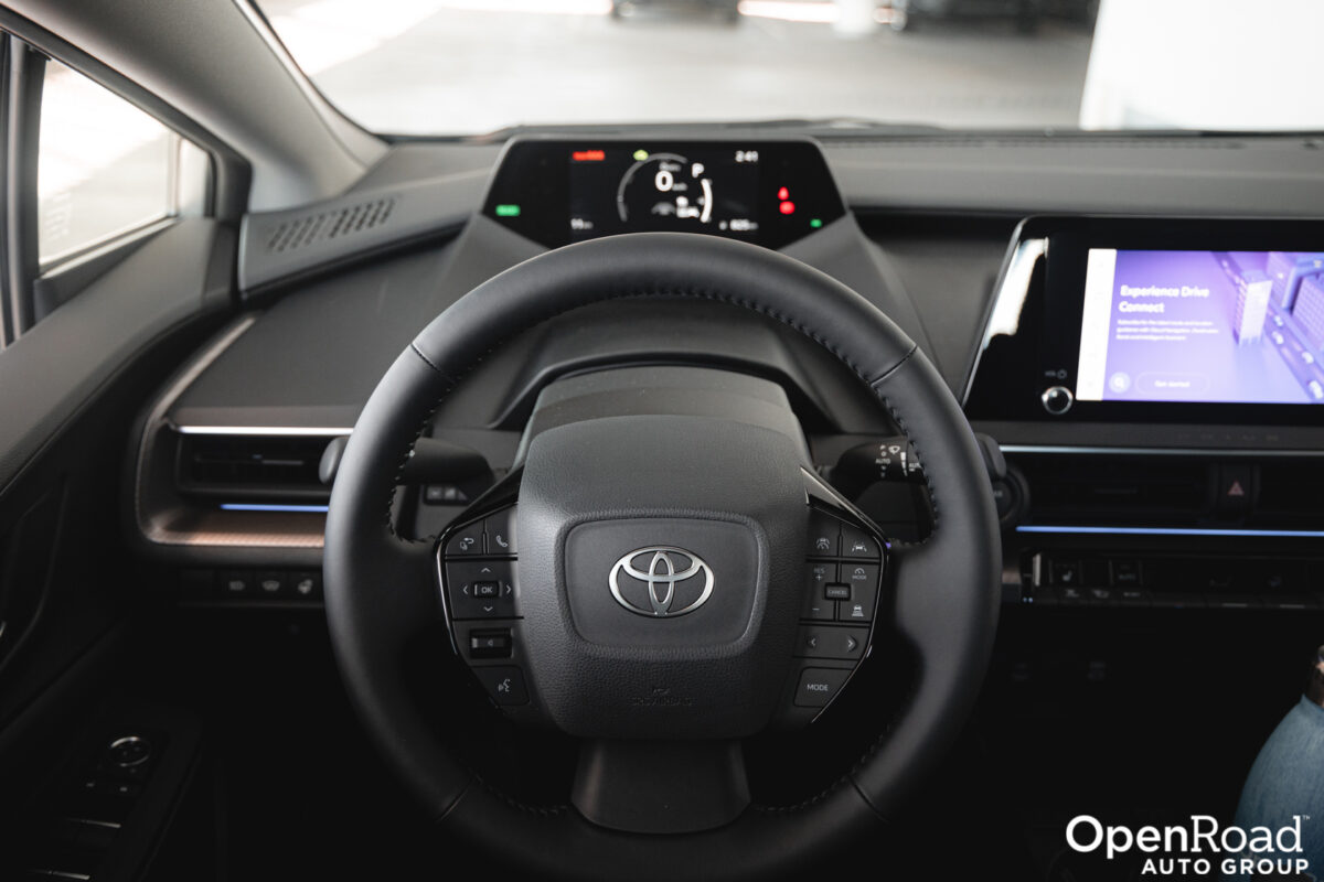 A Look at the 2023 Toyota Prius - The OpenRoad Blog