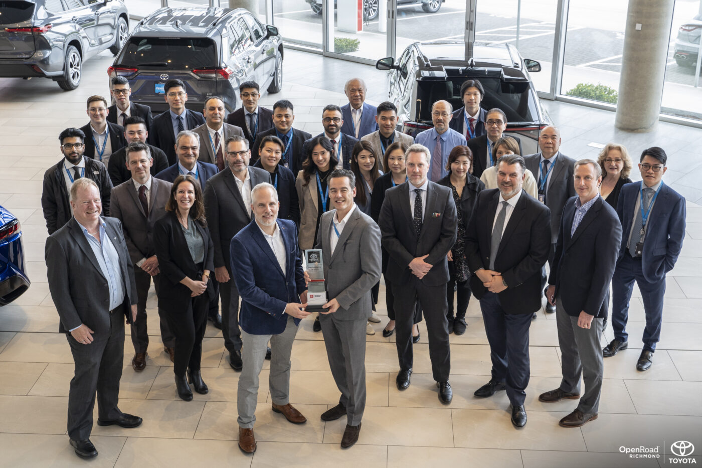 More than a Quarter Century of Excellence - The OpenRoad Blog
