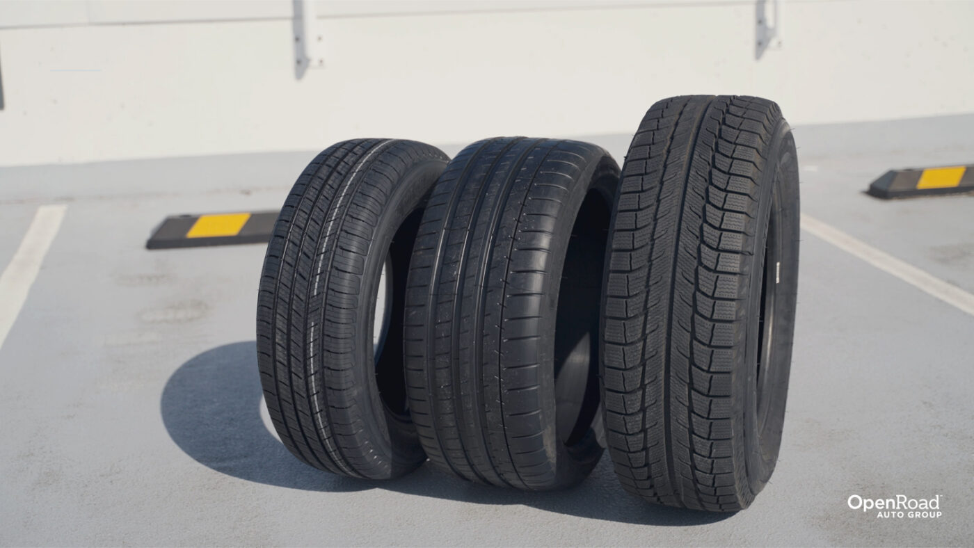 What You Need to Know About Electric Vehicle Tires - The OpenRoad Blog