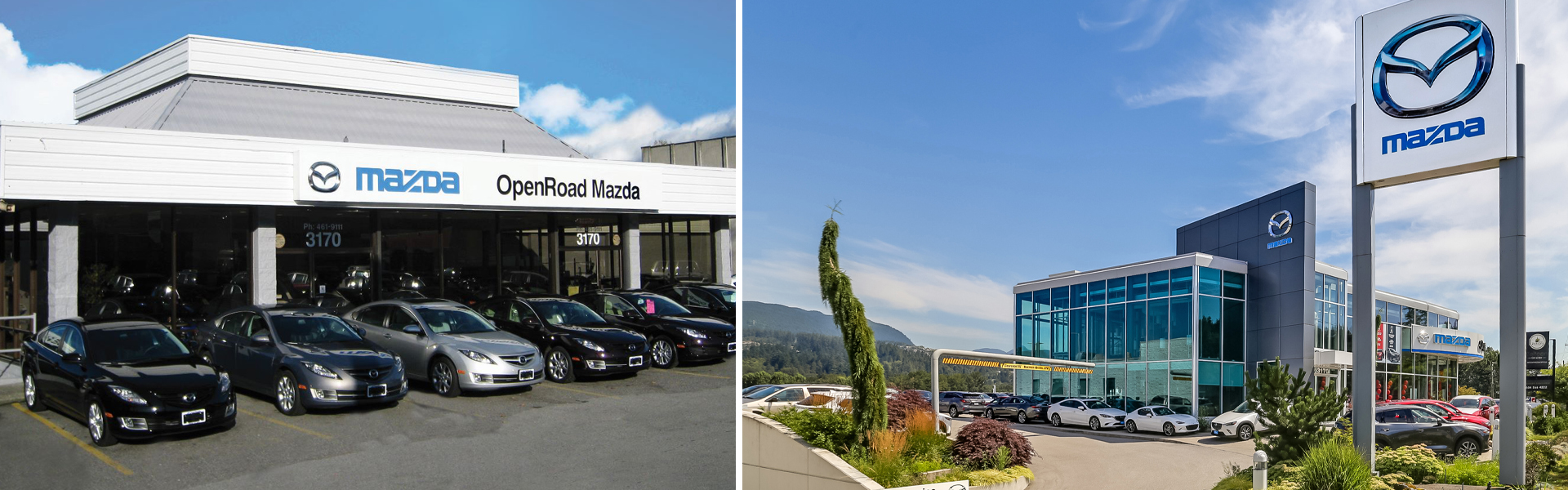 OpenRoad Mazda celebrates 15 years in Port Moody - The OpenRoad Blog