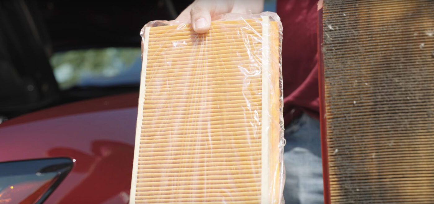 How-To: Change an Engine Air Filter - The OpenRoad Blog