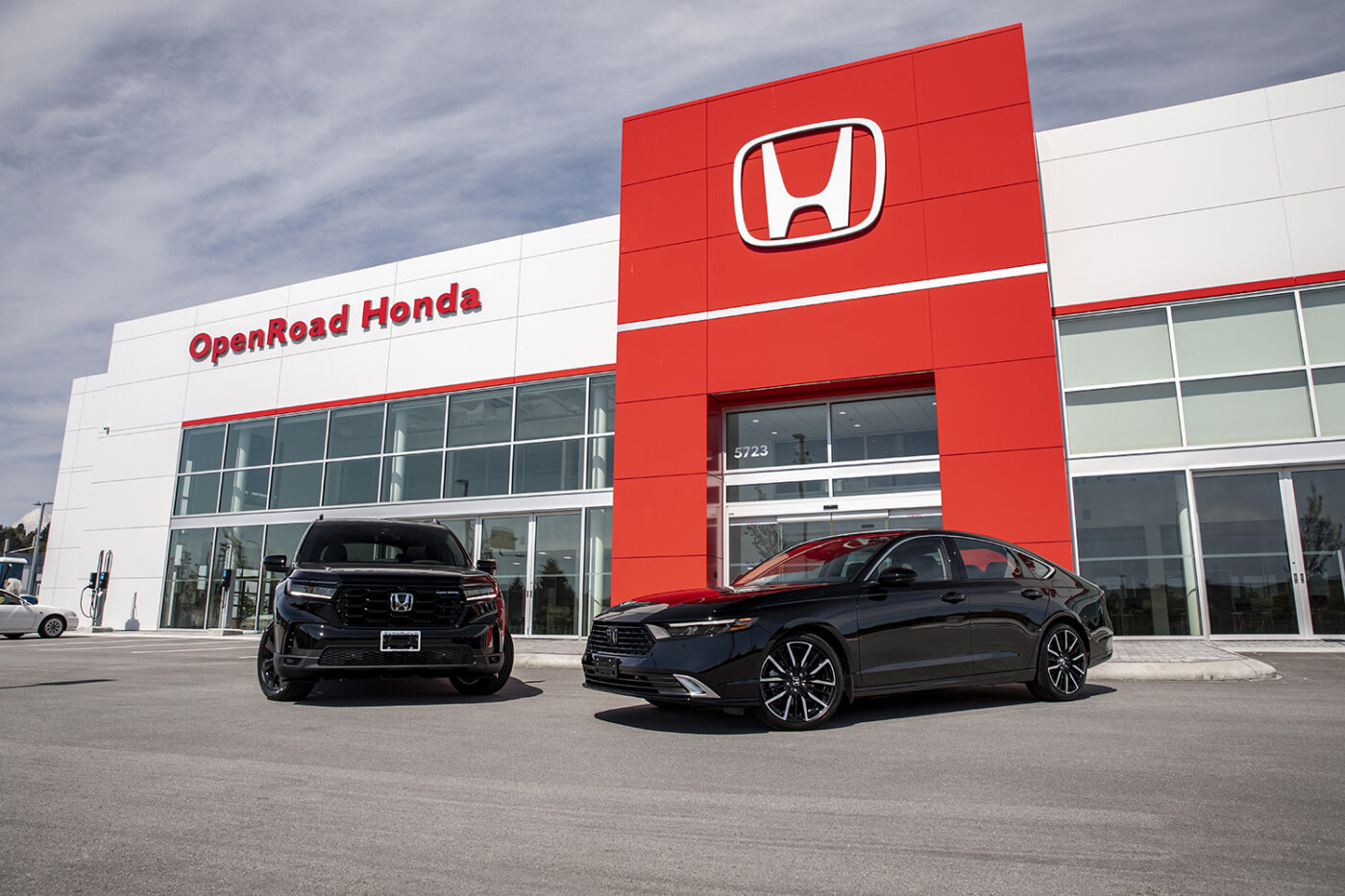 OpenRoad Honda Burnaby Now Open at 5723 Marine Way - The OpenRoad Blog