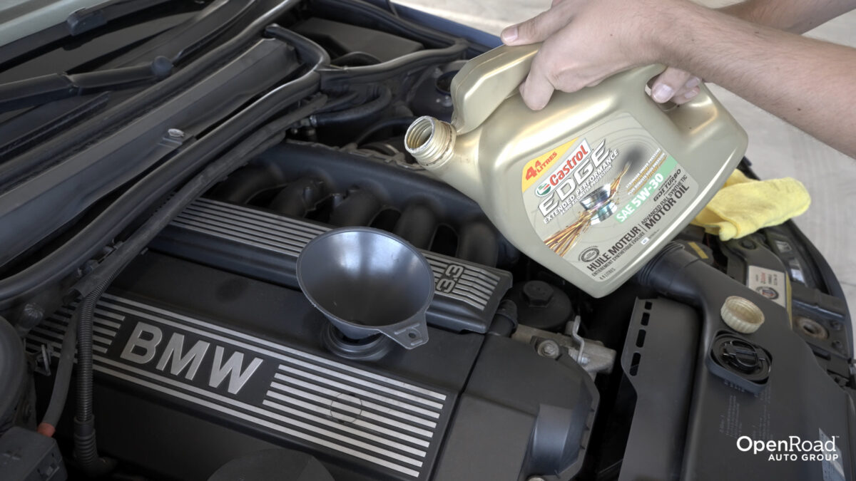 How to Check Your Engine Oil - The OpenRoad Blog