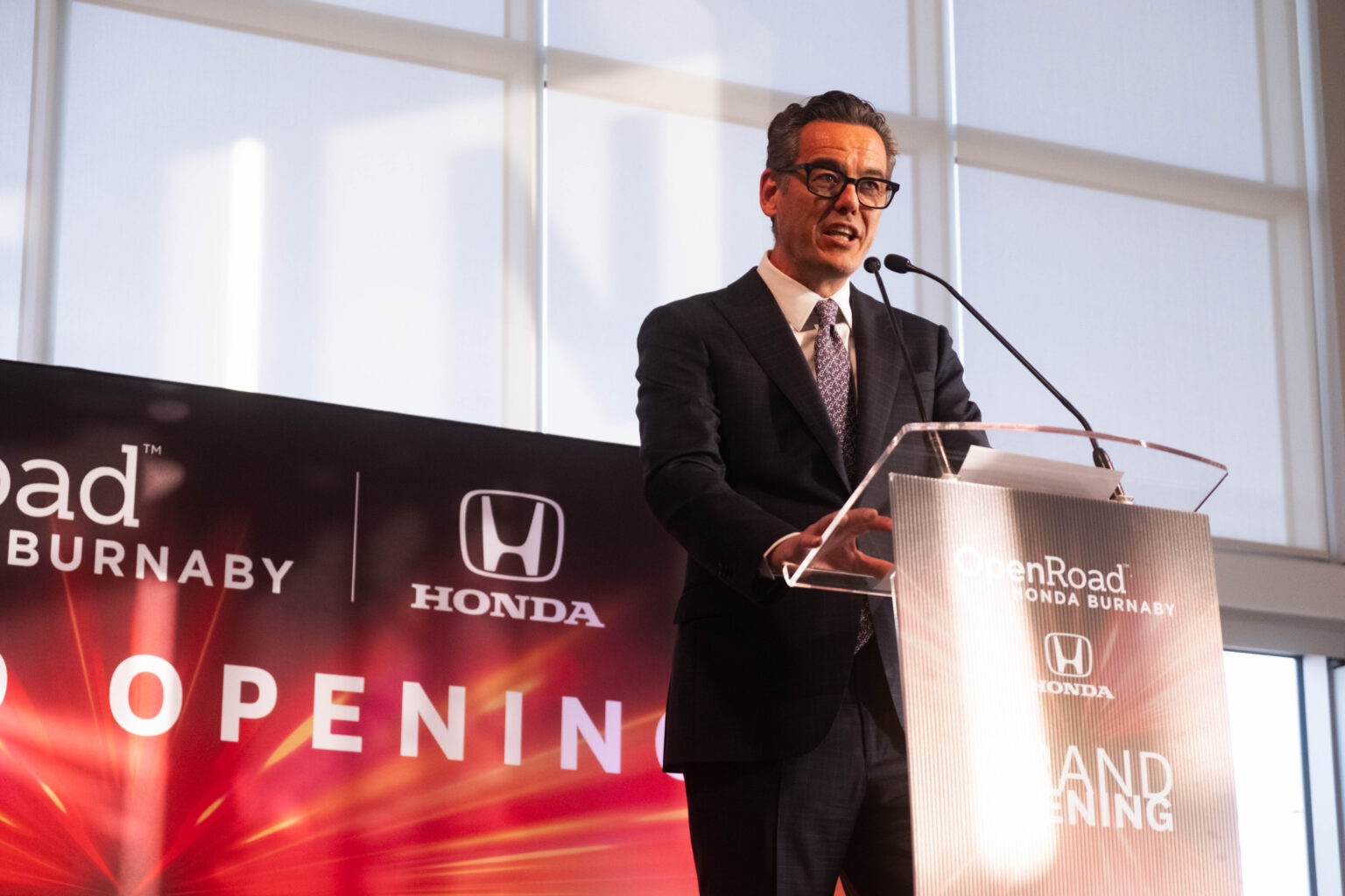 Electric Dreams: A Very Grand Opening for OpenRoad Honda Burnaby - The ...