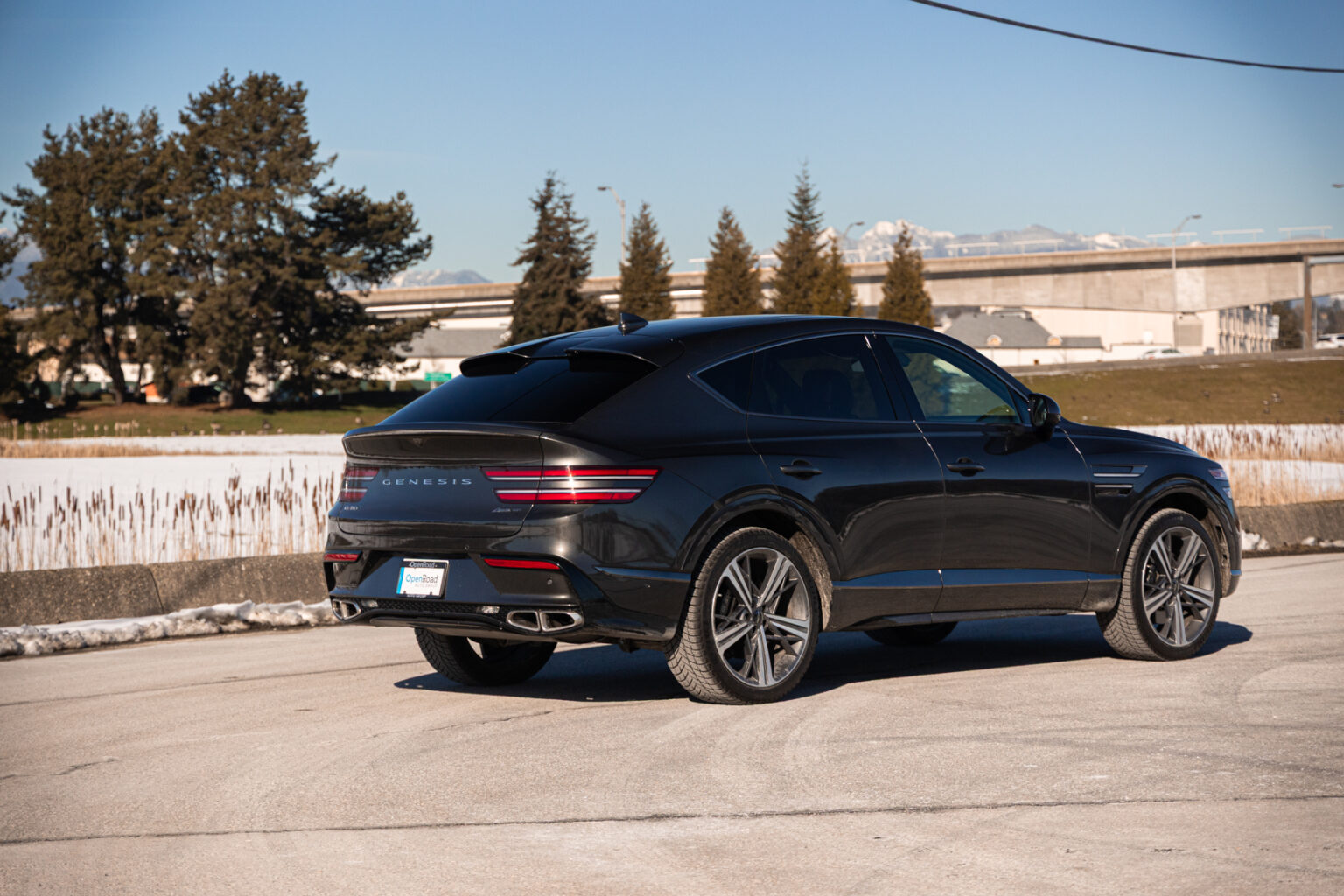 Coupe SUV Showdown: 2025 Genesis GV80 Coupe vs 2025 Mercedes-Benz GLE ...