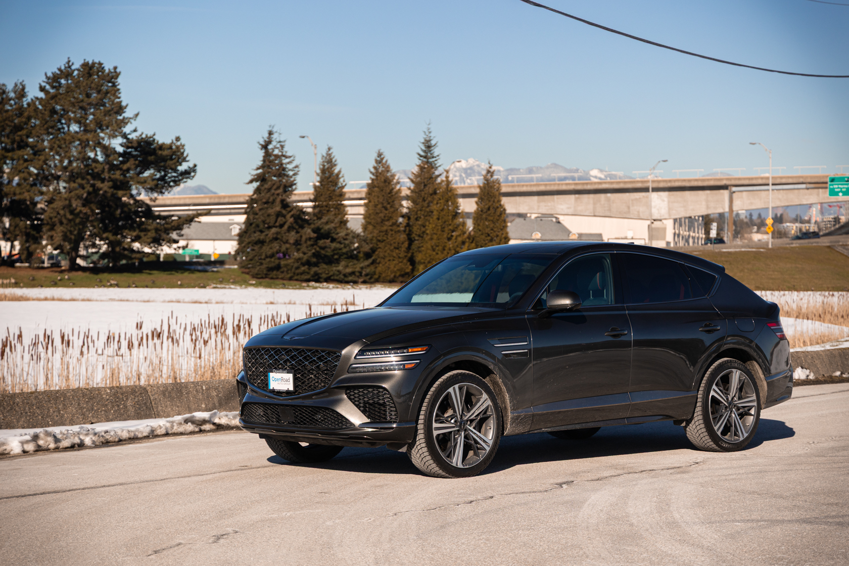 Coupe SUV Showdown: 2025 Genesis GV80 Coupe vs 2025 Mercedes-Benz GLE ...