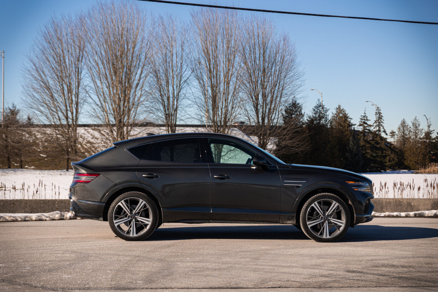 Coupe SUV Showdown: 2025 Genesis GV80 Coupe vs 2025 Mercedes-Benz GLE ...